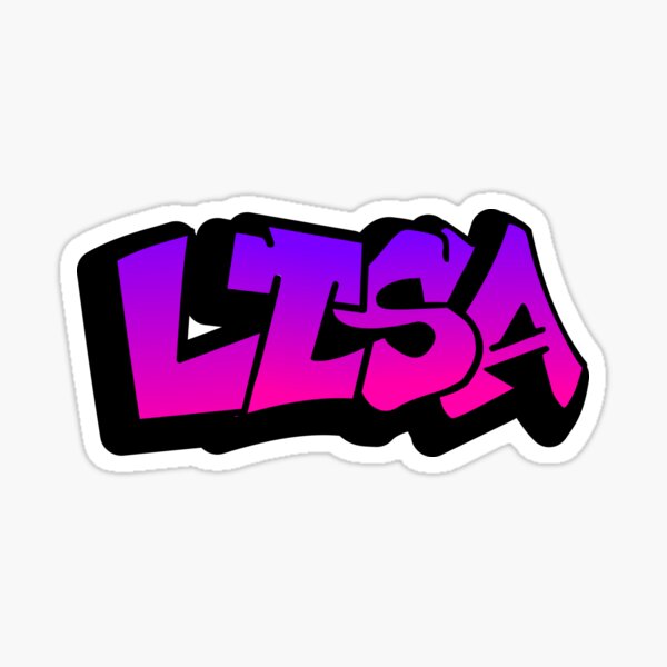 "Lisa" Sticker for Sale by CuteCupcakes | Redbubble