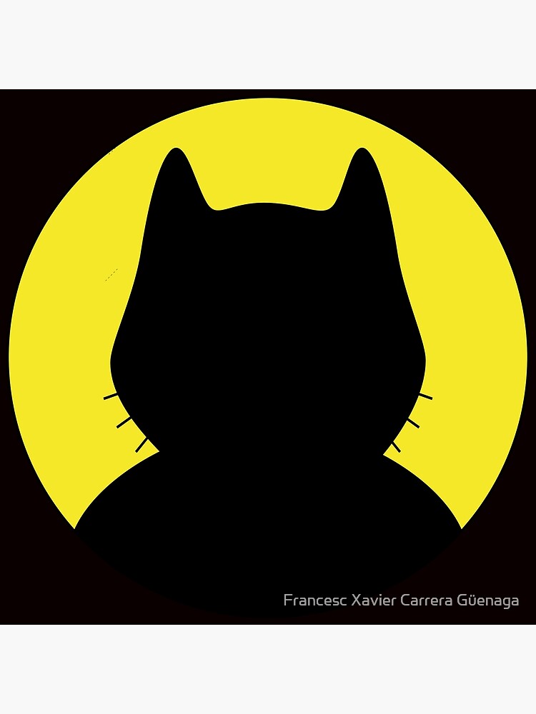 " CATSIGNAL GATISEÑAL CAT SIGNAL - BAT-SIGNAL CAT VERSION, BAT-SIGNAL ...