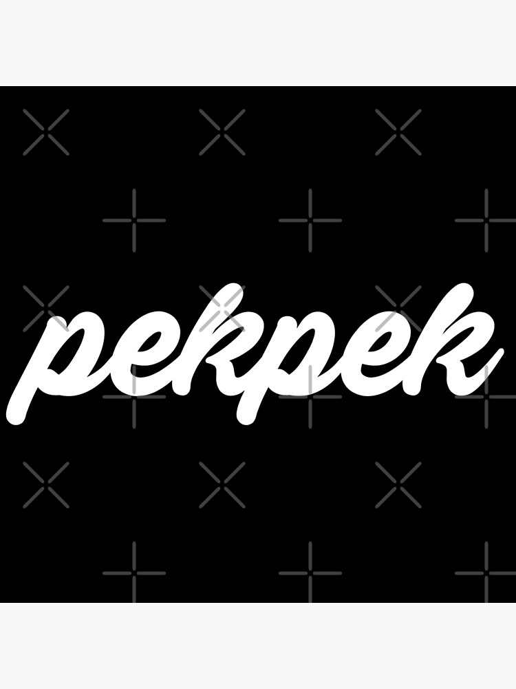 "PEKPEK PINOY FILIPINO FUNNY" Poster for Sale by aydapadi | Redbubble