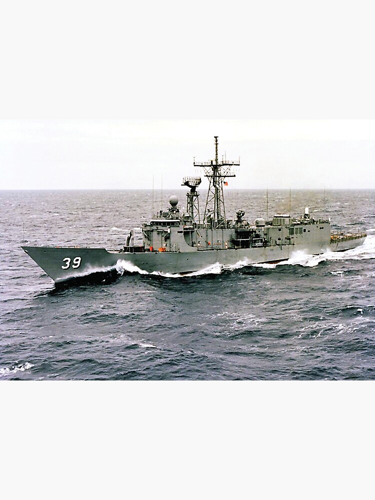 "USS DOYLE (FFG-39) SHIP'S STORE" Photographic Print by militarygifts ...