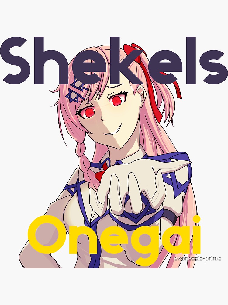 "Cursed Negev GFL" Sticker for Sale by exonessis-prime | Redbubble