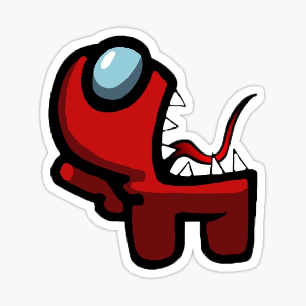 "My angry astronaut" Sticker for Sale by Paladium-Off | Redbubble