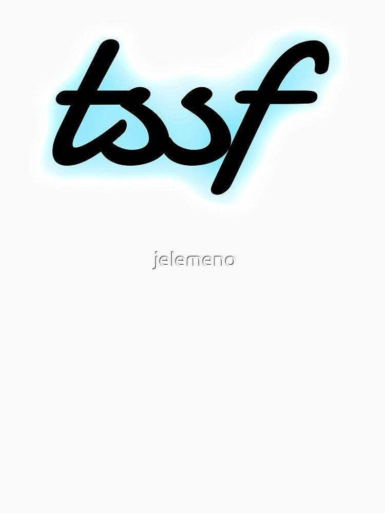 "The Story So Far Band Logo - TSSF" T-shirt for Sale by jelemeno ...