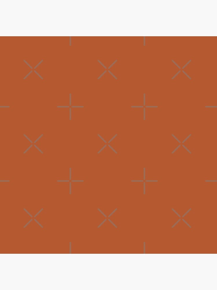 "Burnt Orange Rust Solid Plain Color - Palette Of The Year 2021 ...