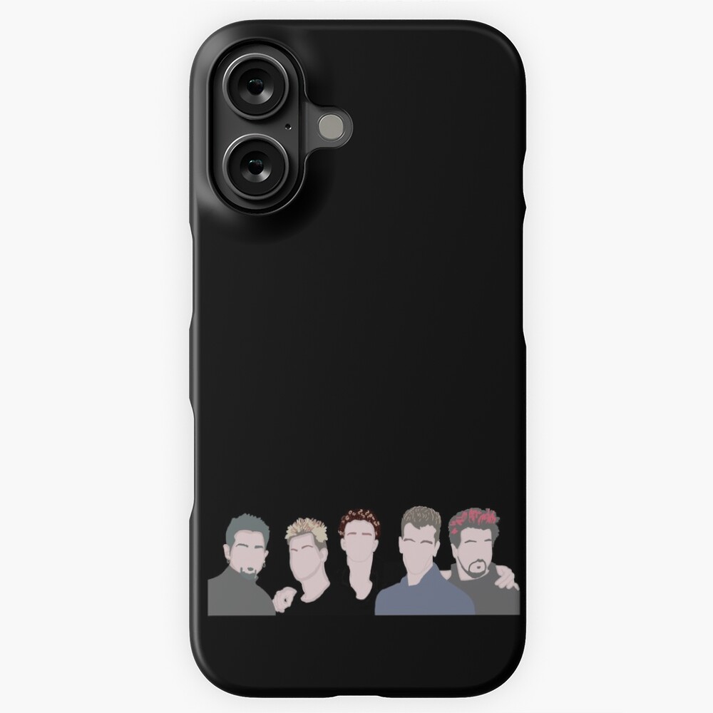 "NSYNC" Sticker for Sale by Jennabreanne | Redbubble