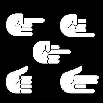 "Sweet Home Hand Sign" Essential T-Shirt for Sale by flyrocket | Redbubble