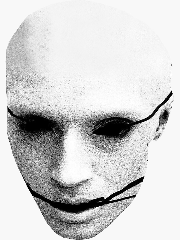 "Poppy - Nothing I Need" Sticker for Sale by MIKEVIDALART | Redbubble