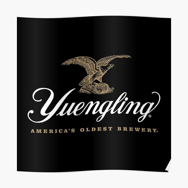 Yuengling Posters | Redbubble