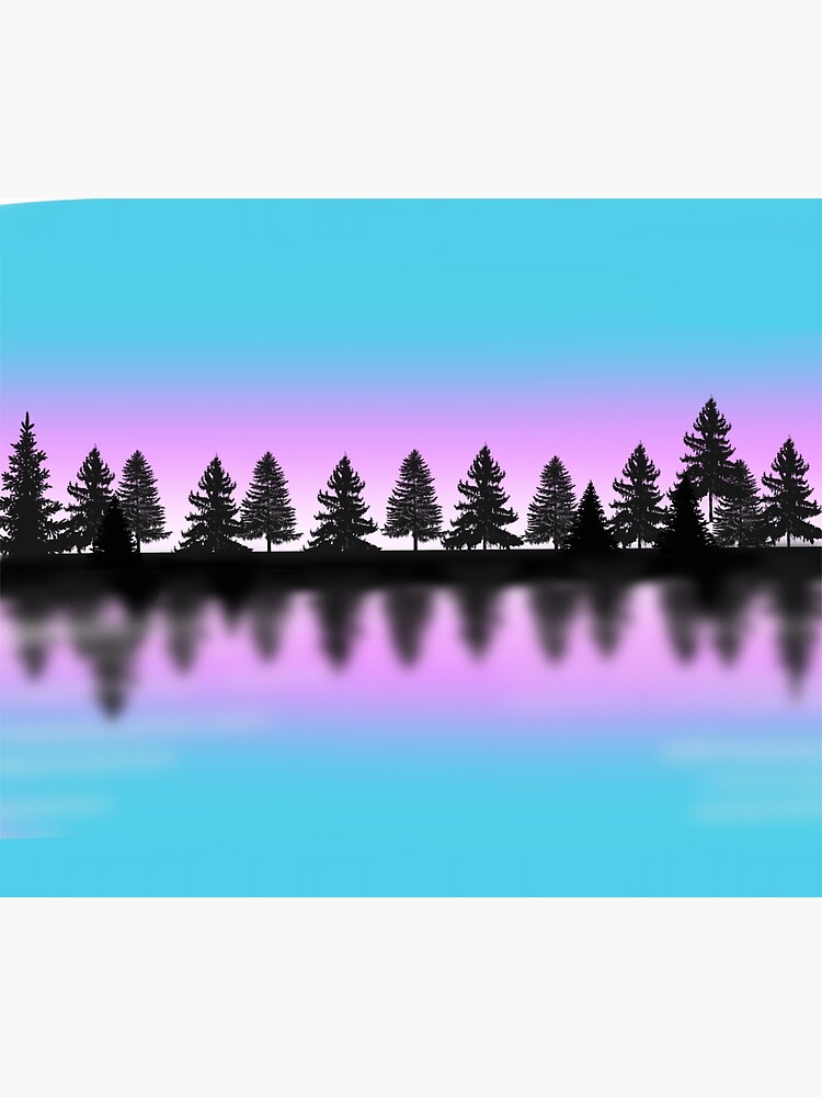 "Subtle Pride Flags: Trans" Poster for Sale by Druif- | Redbubble