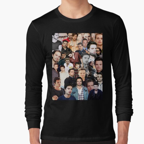 Sebastian Stan T-Shirts | Redbubble