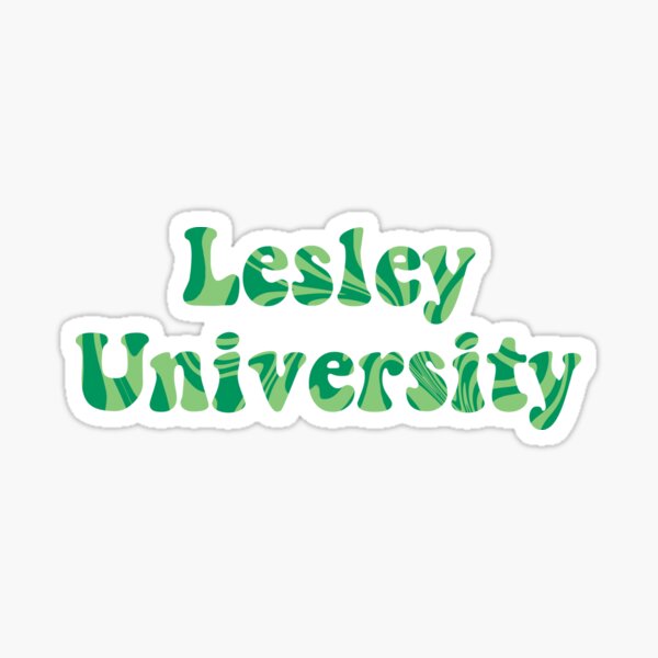 Lesley University Gifts & Merchandise | Redbubble