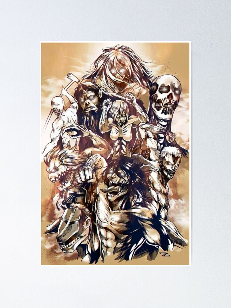 The Best 30 Attack On Titan 9 Founding Titans