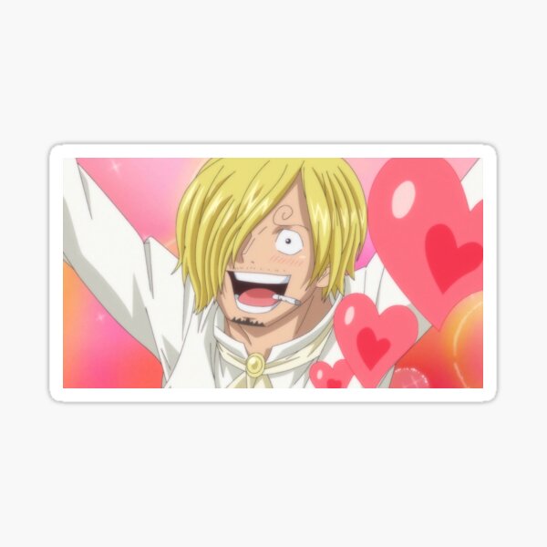 "Sanij" Sticker by hxneyy-bear | Redbubble