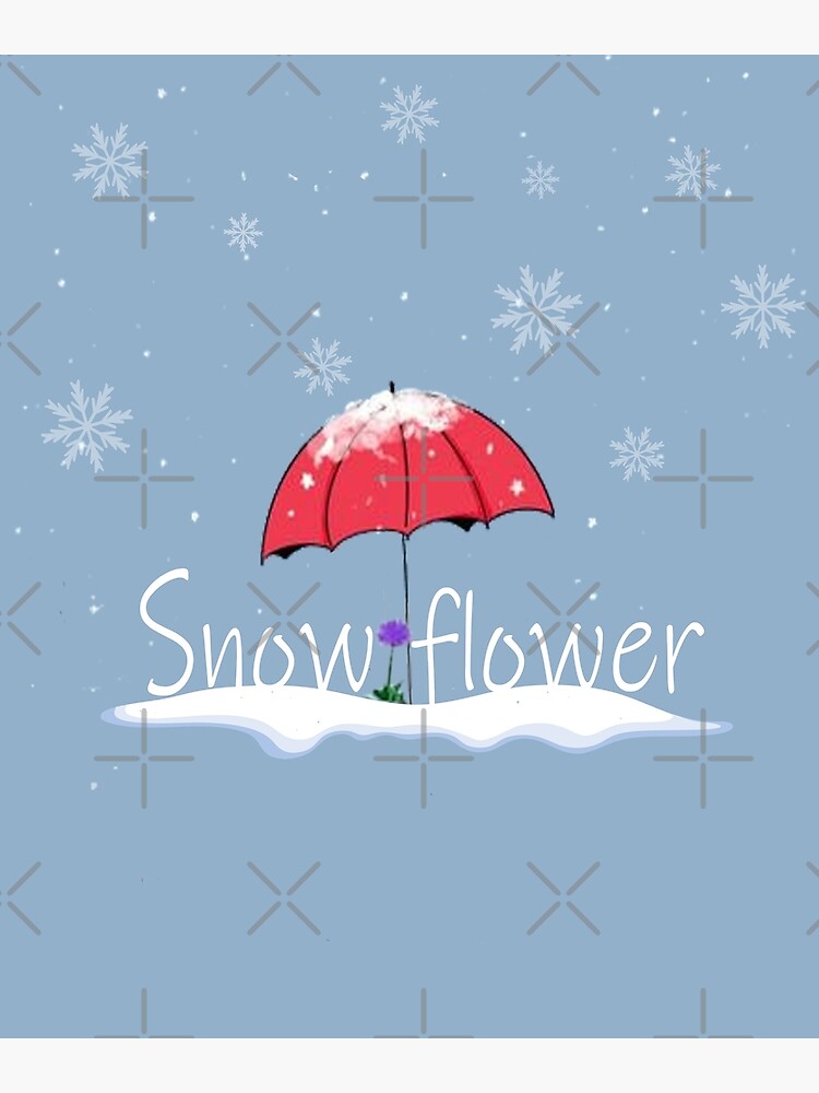 "Snow Flower, V Snow Flower, tae Snow Flower ,taehyung Snow Flower ...