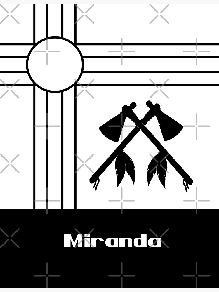 "Philmont Miranda" Sticker for Sale by triplew427 | Redbubble