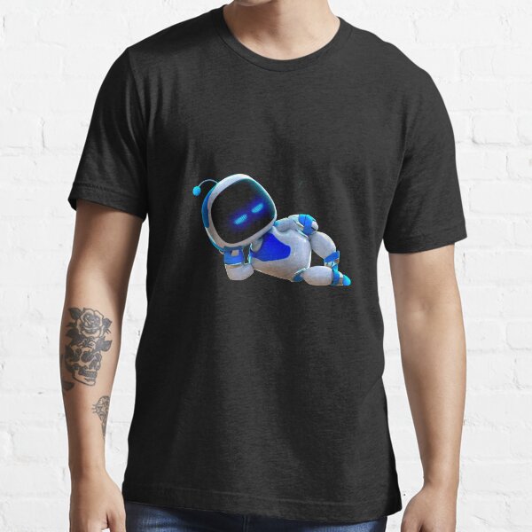 "Astrobot sleeping" T-shirt for Sale by JuloCreation | Redbubble ...
