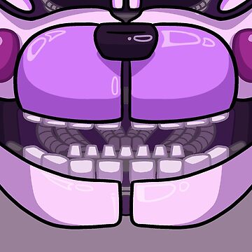"Funtime Freddy" Mask for Sale by Mocha Illustrates | Redbubble