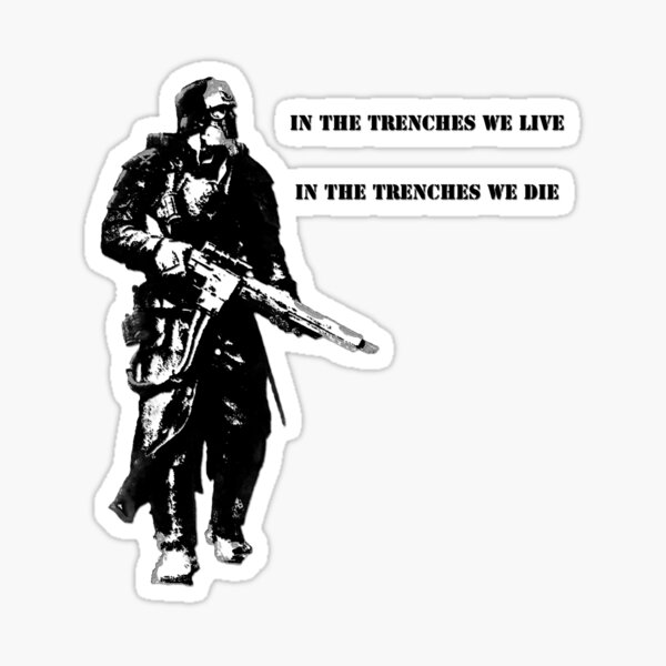 Necron Stickers | Redbubble