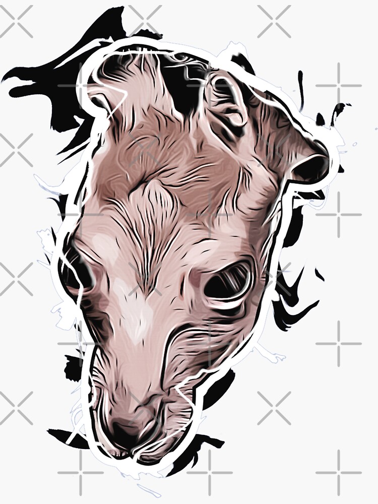 "Graffiti Joey Kangaroos" Sticker for Sale by BlackForest3 | Redbubble