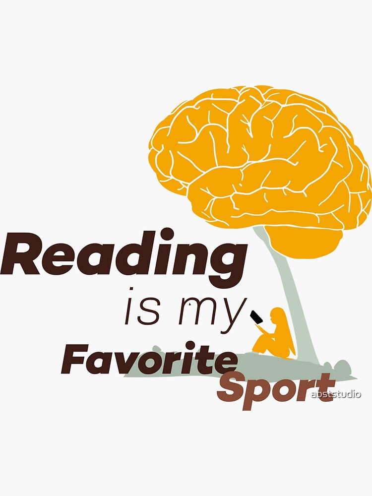 "Reading is my favorite sport | Reading will take you everywhere ...