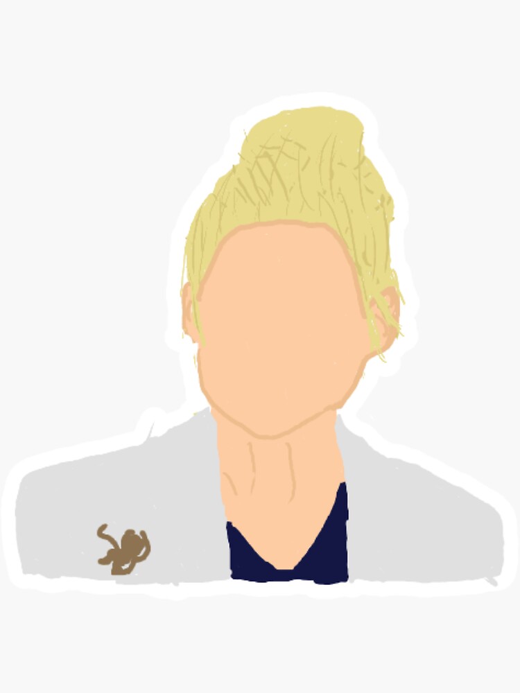 "arizona robbins" Sticker for Sale by BaileyElliott12 | Redbubble