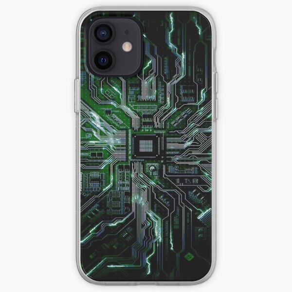 Circuit Board iPhone cases & covers | Redbubble