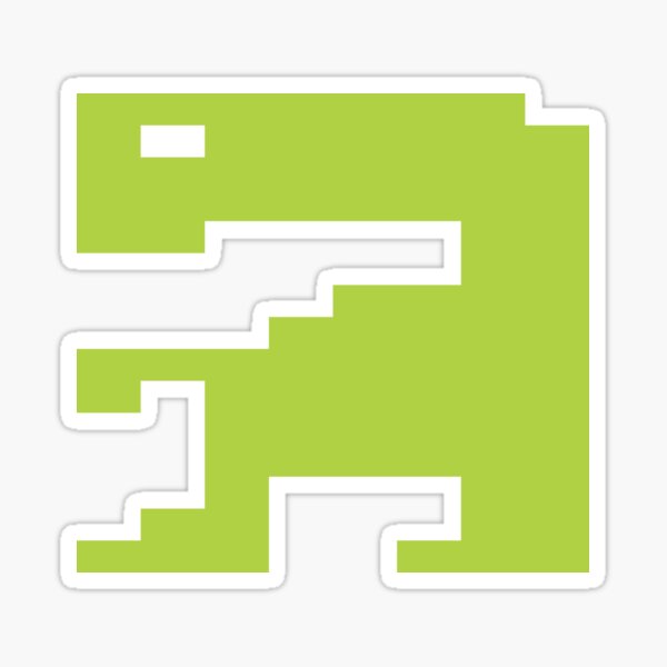 "the Extraterrestrial v.1 " Sticker by Megatrip | Redbubble