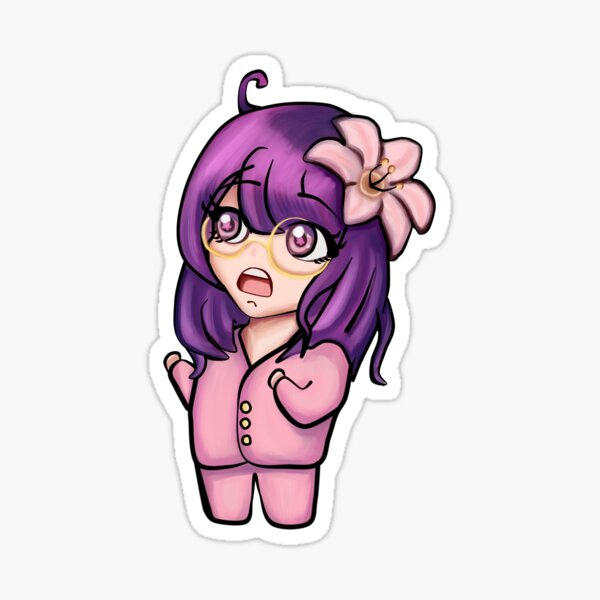 Pegatina «LilyPichu Chibi Fanart» de SimpleAlex | Redbubble