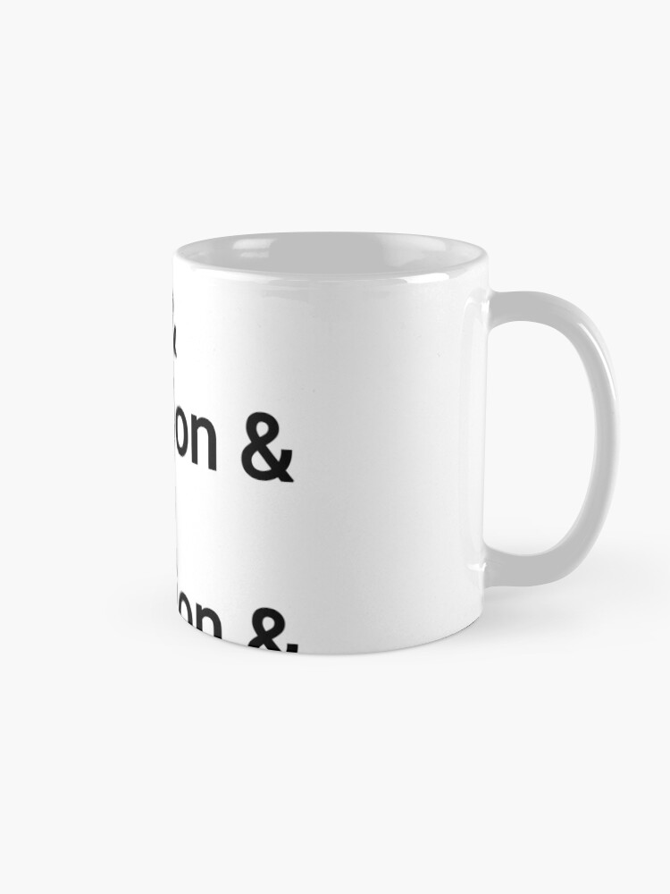 "TMA Entities (Large)" Mug by eggily1023 | Redbubble