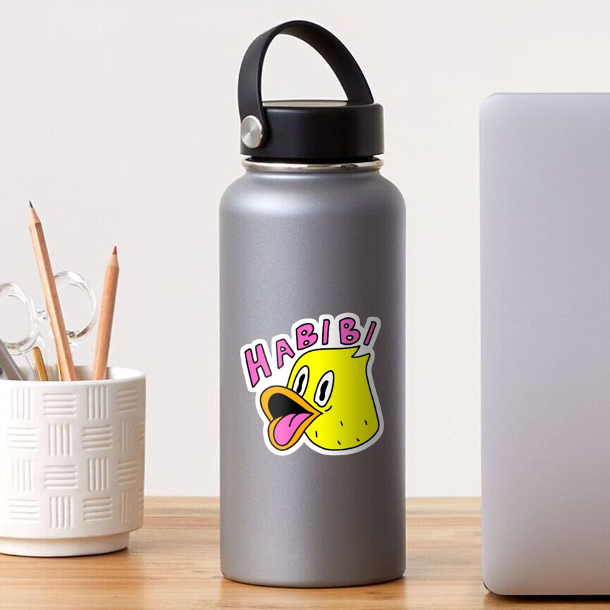 "Quackity Merch Quackity Habibi Duck Gifts For Fans, For Men and Women ...