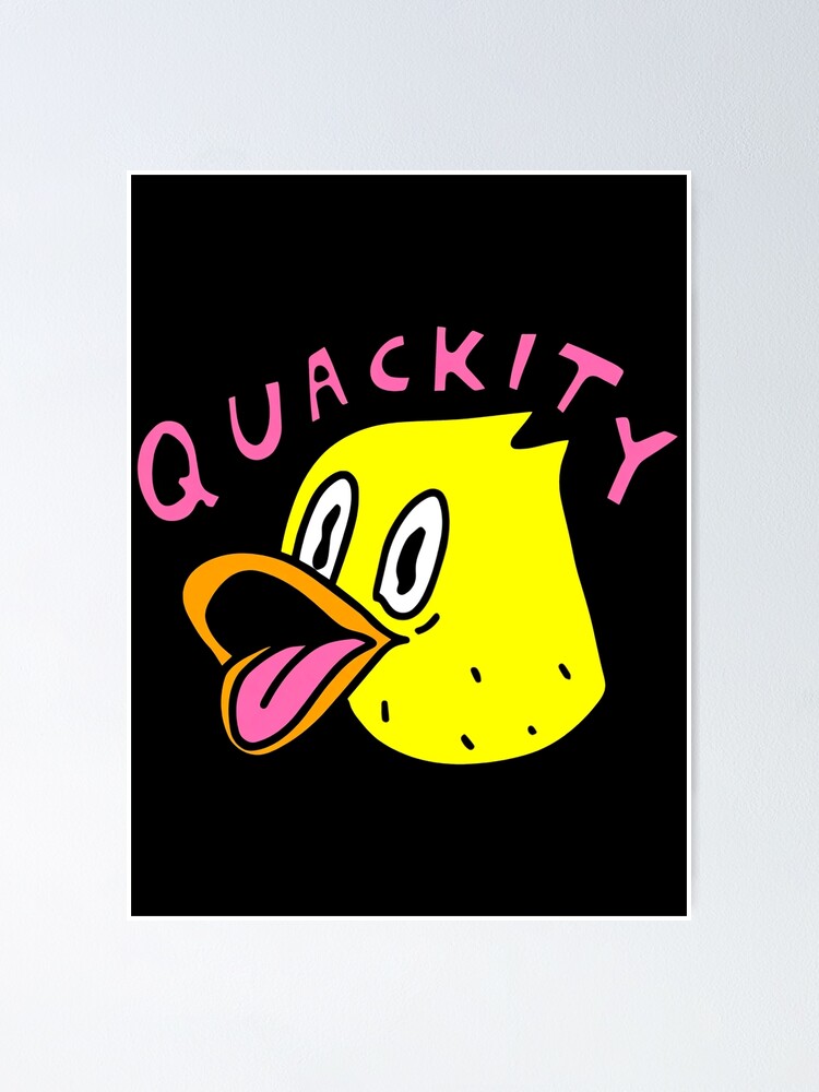 "Quackity Habibi Duck Merch Quackity Gifts For Fans, For Men and Women ...