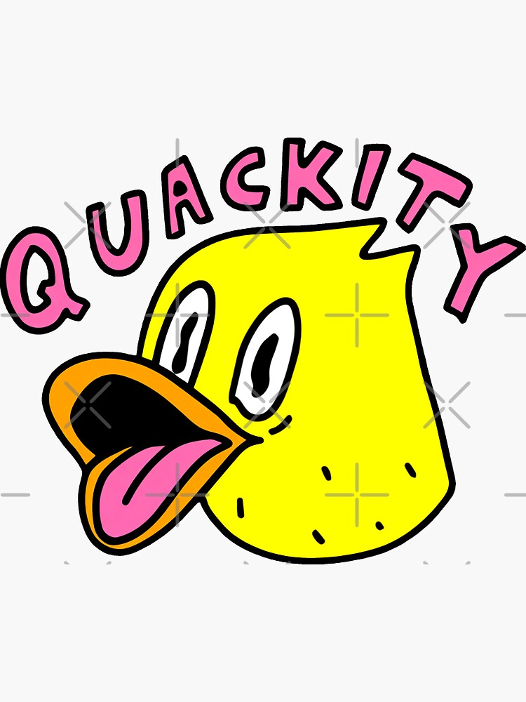 "Quackity Habibi Duck Merch Quackity Gifts For Fans, For Men and Women ...