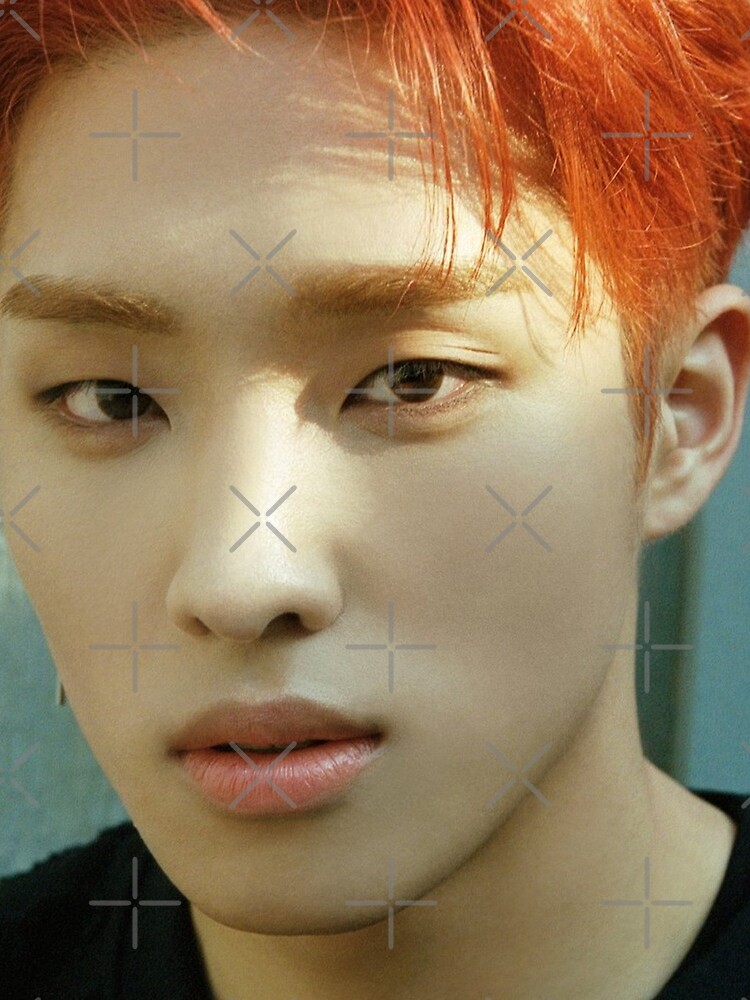 "P1Harmony Keeho predebut Siren" Drawstring Bag for Sale by skeletonwar ...