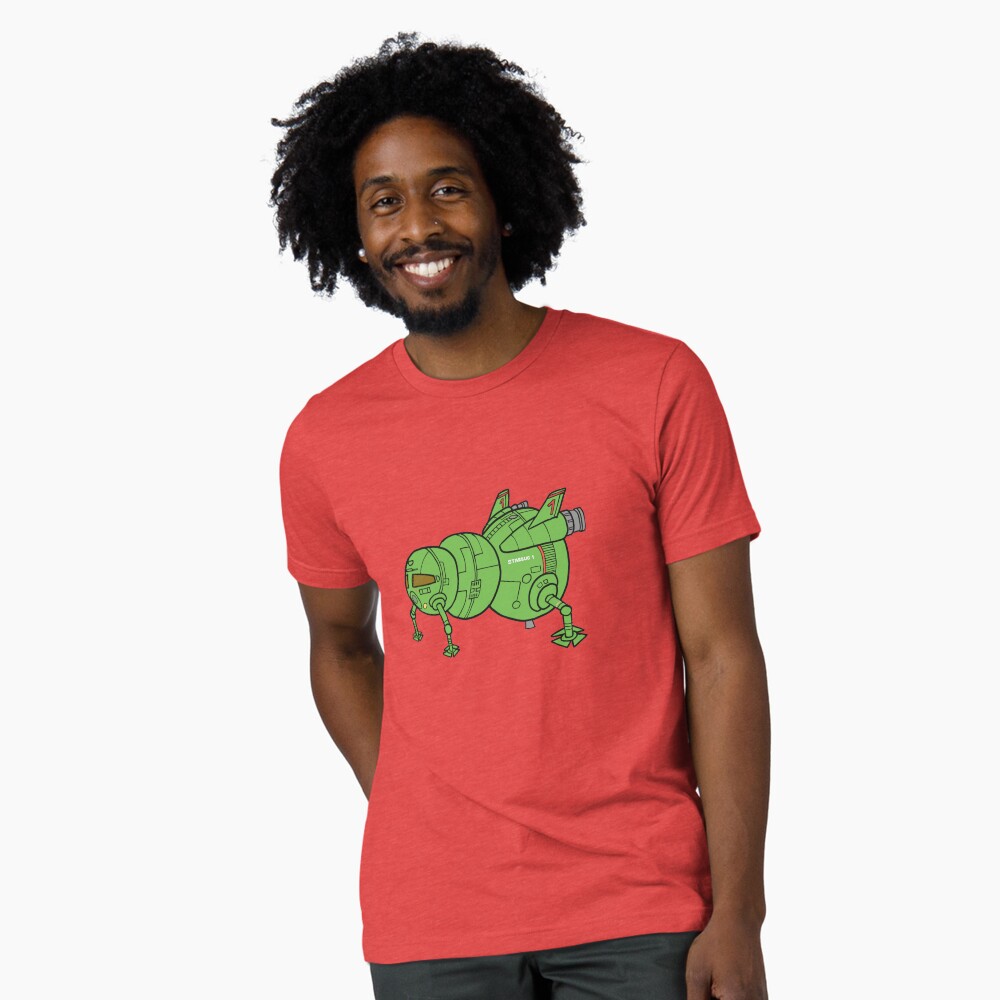 "Starbug - Red Dwarf" Sticker for Sale by Magreenhouse86 | Redbubble