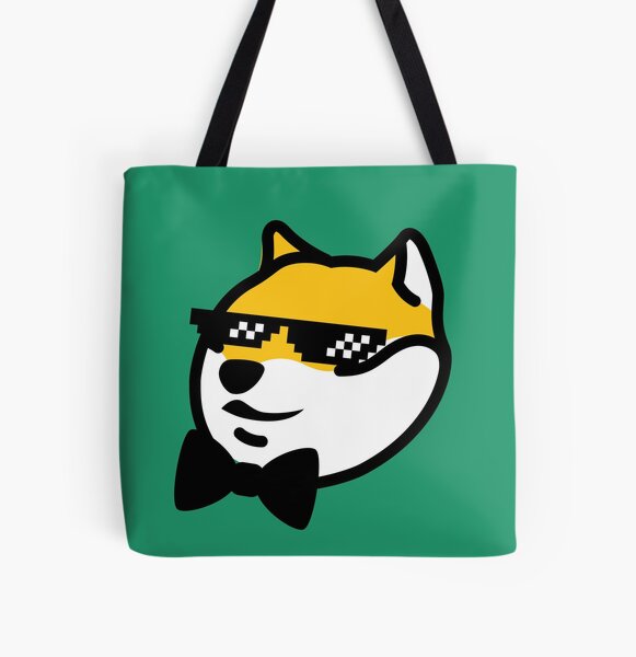"Master Doge meme" Tote Bag for Sale by Rivalbalance | Redbubble