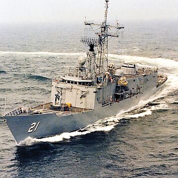 "USS FLATLEY (FFG-21) SHIP'S STORE" Postcard for Sale by militarygifts ...