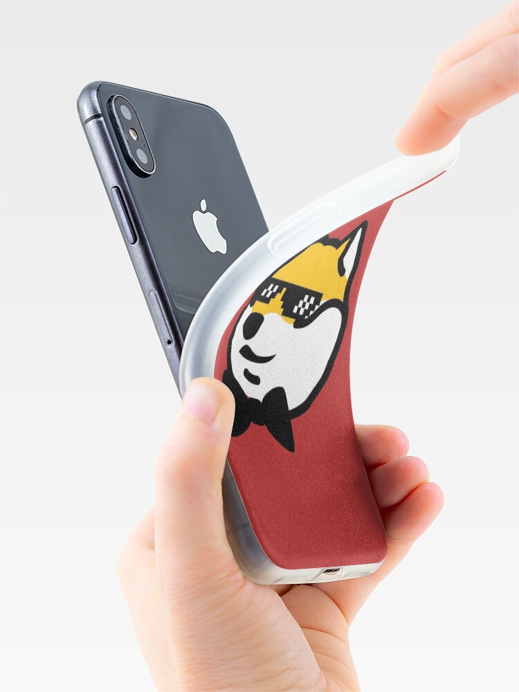 "Master Doge meme" iPhone Case for Sale by Rivalbalance | Redbubble