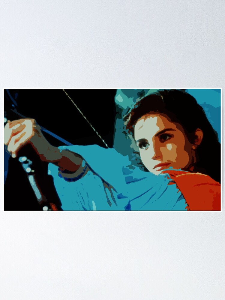 "Fantaghirò - The Cave of the Golden Rose" Poster for Sale by EnjoyRiot ...