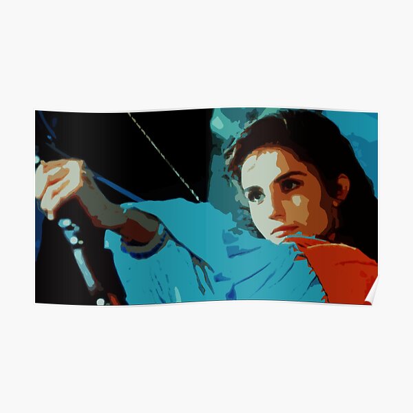 "Fantaghirò - The Cave of the Golden Rose" Poster for Sale by EnjoyRiot ...