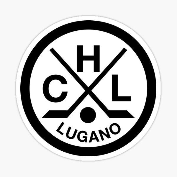 Sticker: Lugano | Redbubble
