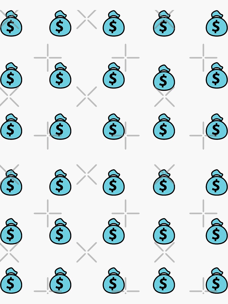 "Payday Bullet Journal Stickers" Sticker for Sale by tristahx | Redbubble