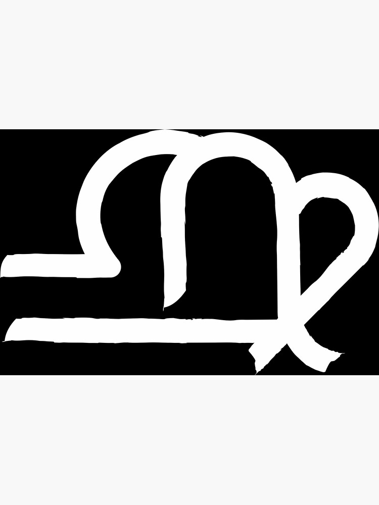 Libra And Virgo Combined Zodiac Signs Double Horoscope Symbols In