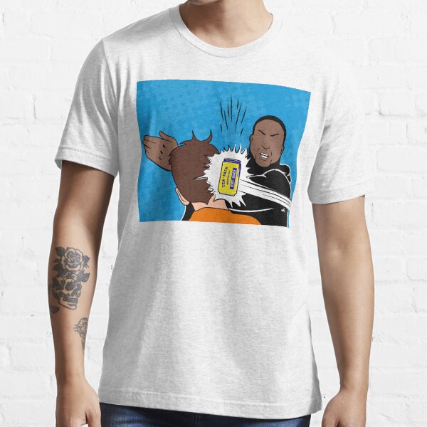 "Guy Gets Smacked By Twisted Tea" T-shirt for Sale by FFDoodles ...