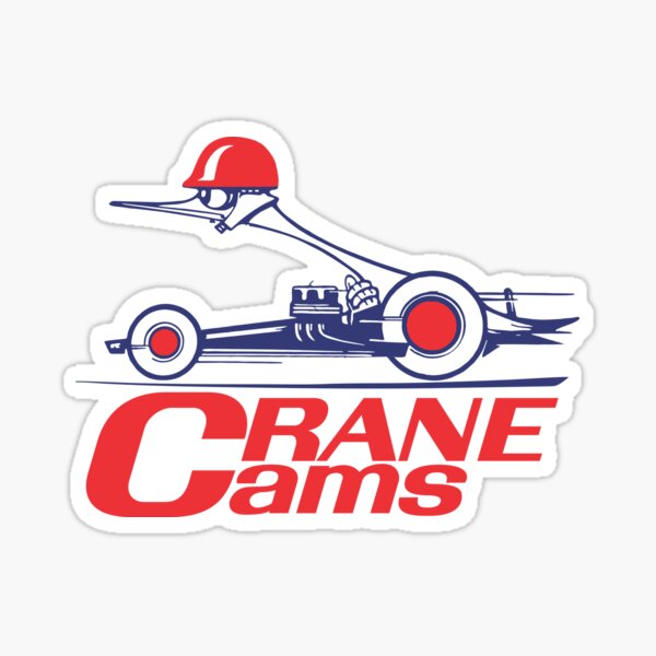 "Performance Cams Competition Parts" Sticker for Sale by tkgarage ...