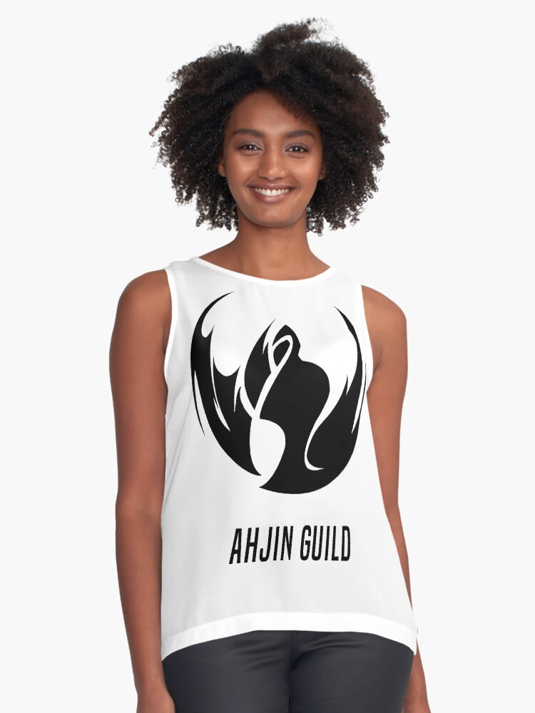 "Solo Leveling - Ahjin Guild Logo Black" Poster for Sale by AmyLohma ...