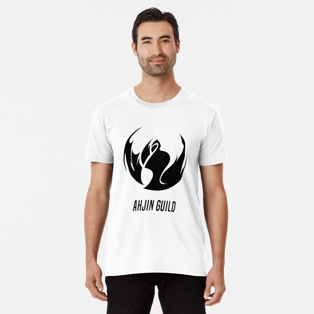 "Solo Leveling - Ahjin Guild Logo Black" Poster for Sale by AmyLohma ...