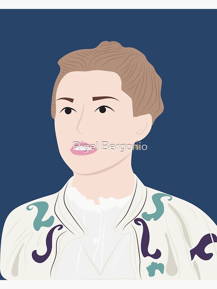 "Little Women Amy March" Poster by rigels-art | Redbubble