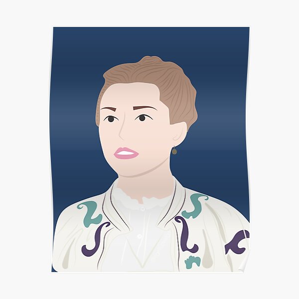 "Little Women Amy March" Poster by rigels-art | Redbubble