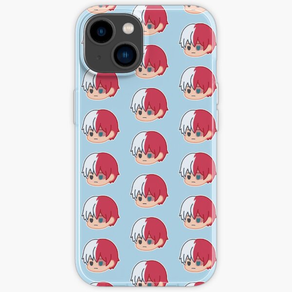 "Shoto Todoroki Cute Chibi" iPhone Case for Sale by yokute | Redbubble
