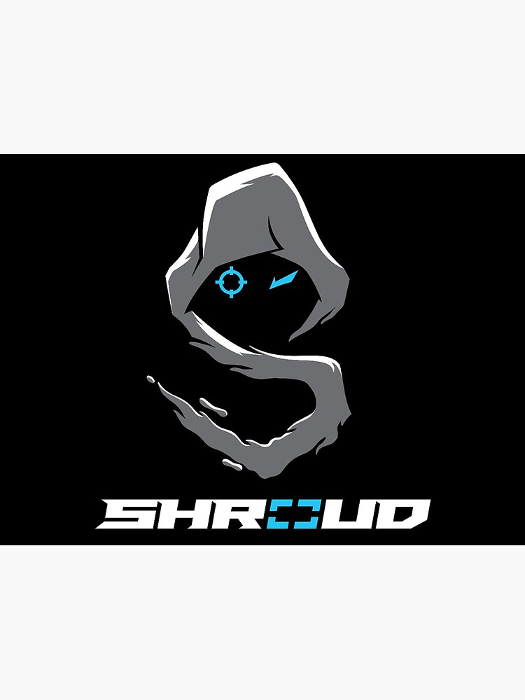 "Shroud design" Sticker for Sale by Sharadnaikwade7 | Redbubble